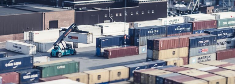 Maintenance - Global Port Equipment