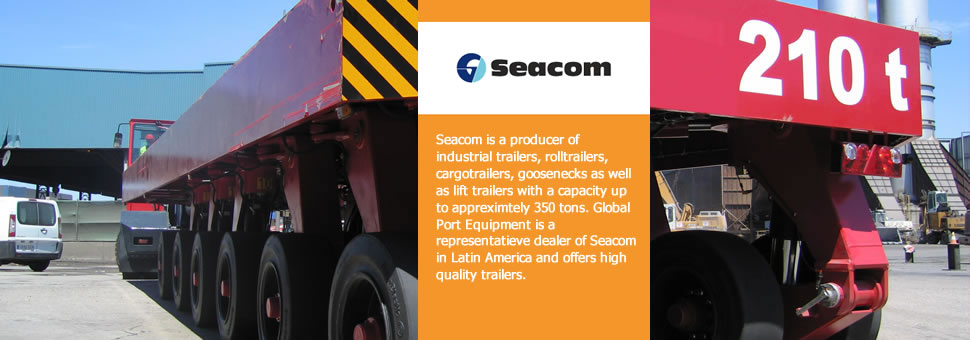 Home - Global Port Equipment