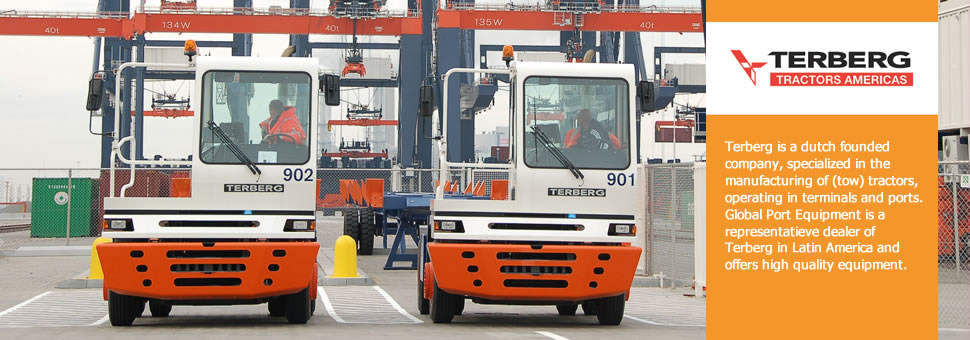 Home - Global Port Equipment