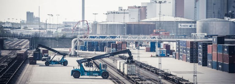 Konecranes - Global Port Equipment