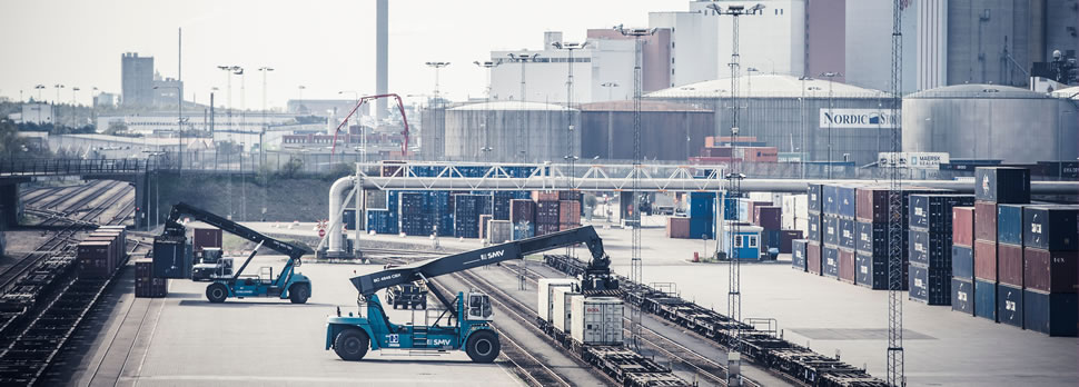 Konecranes - Global Port Equipment