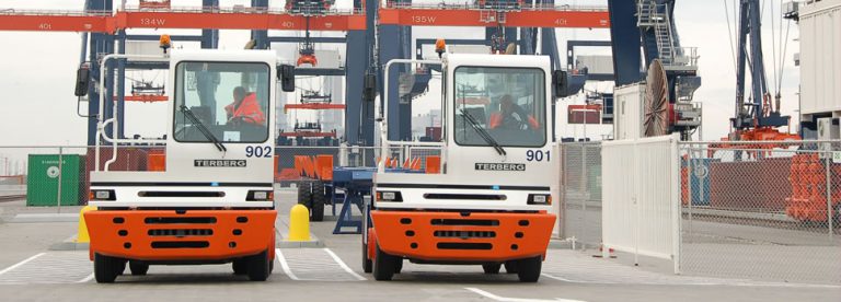 Terberg - Global Port Equipment