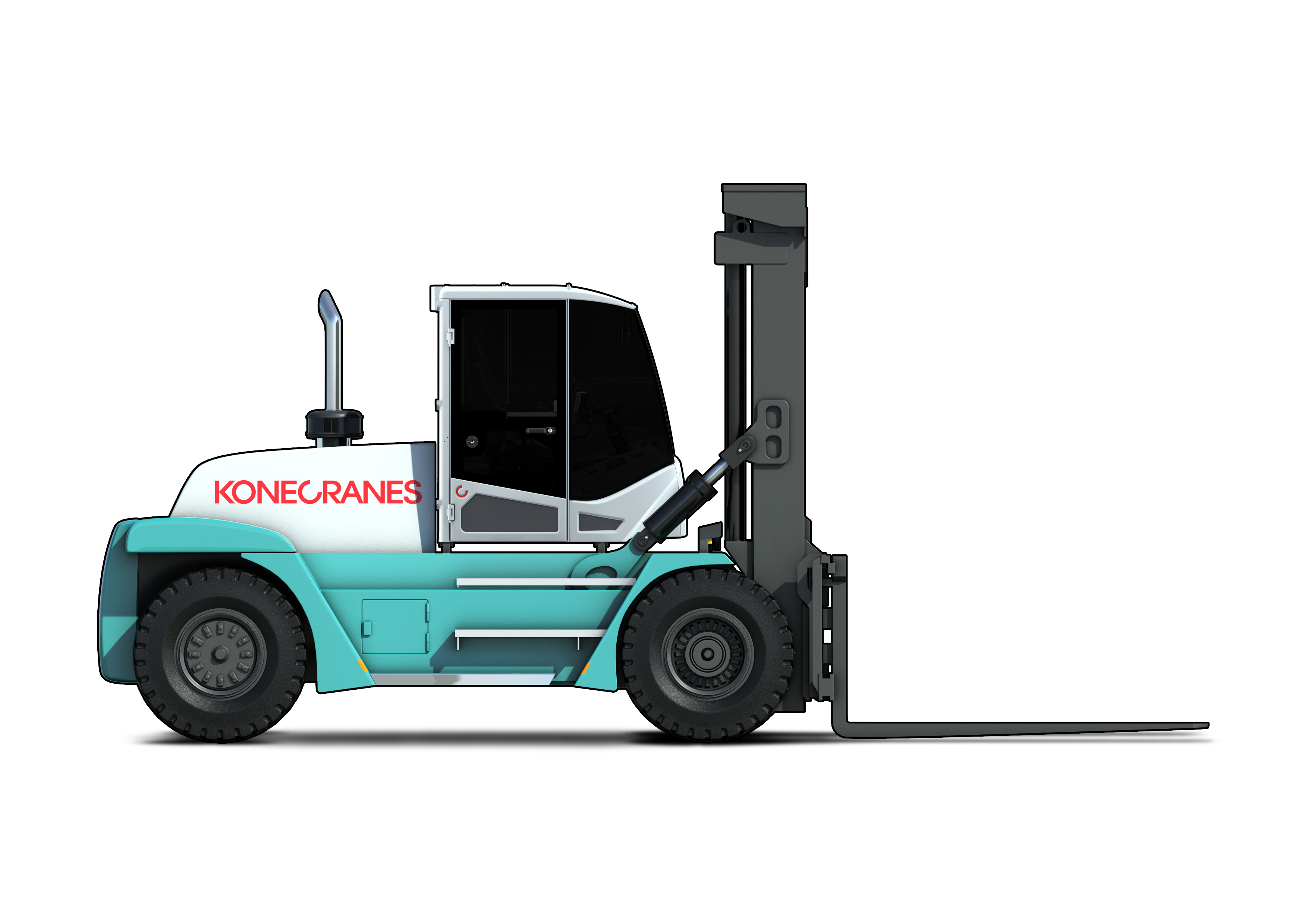 Konecranes SMV 10-1200 C - Global Port Equipment