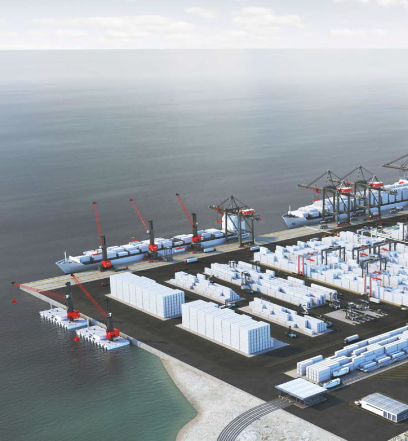 TOC AMERICAS - The widest and deepest offering in container handling ...